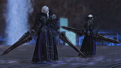 Maleficus Twinfangs Xiv Mod Archive