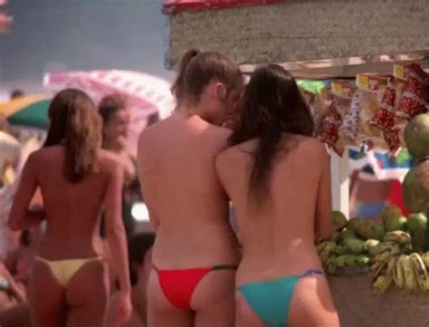 Demi Moore And Michelle Johnson In Blame It On Rio Tumbex