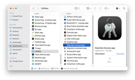 How To Reset Keychain Password On Mac Nektony
