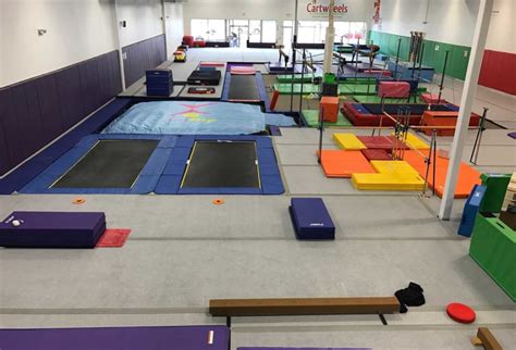 Gymnastics Foam Pit Airbag The Perfect Solution Bigairbag®