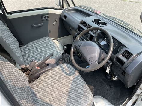 2002 Daihatsu Hijet Luckys Mini Trucks