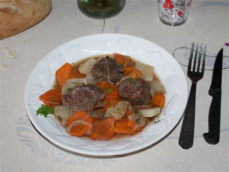 Recettes De Boeuf Mode