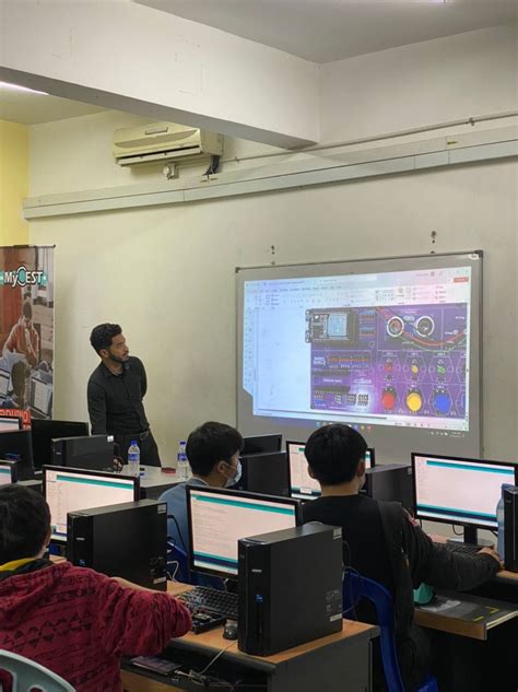 Esp32 Iot Training Arduino Esp32 Raspberry