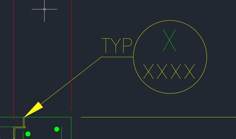Solved Leader With Annotation Head Autodesk Community