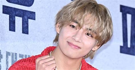 Bts 뷔 세계서 가장 잘생긴 남자 선정 저스틴 비버 제친 명품 뷔주얼
