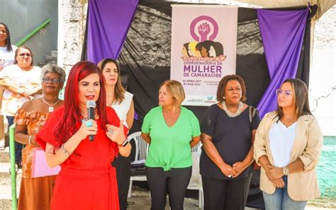 Delegada Gleide Ângelo Encerra 2022 Fazendo A Entrega Blog Do