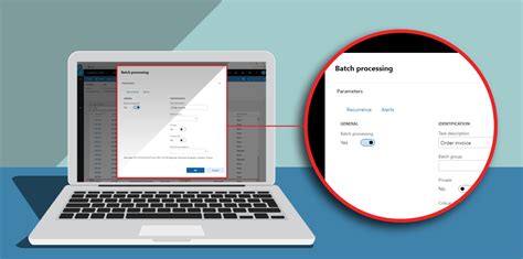 add support for batch processing in dynamics 365 for finance and operations