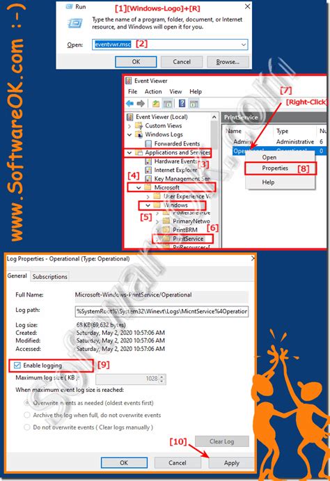 Print Server Enable Logging At Jennifer Apodaca Blog