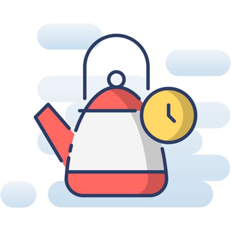 Timer Generic Rounded Shapes Icon