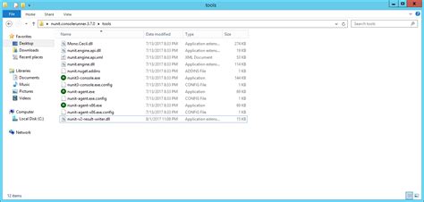 Nunit Console Runner 370 Reports That Format Nunit2 Is Unknown
