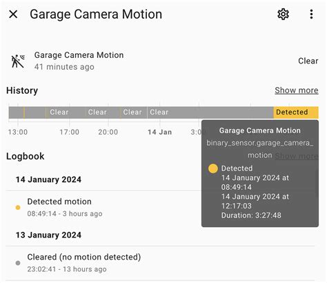 Binary Switch Current State Disagreeing With History And Log Home Assistant Community
