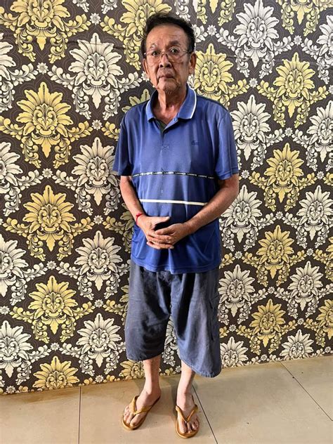 មិនស្មានថាតារាសម្តែងជើងចាស់ដ៏ល្បីនិងជាមន្រ្តីរាជការផង លោក គន់ តារាវណ្ណ ធ្លាក់ខ្លួនបែបនេះសោះ