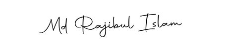 99 Md Rajibul Islam Name Signature Style Ideas Best Esign