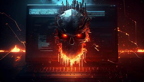 Premium Photo Hacker Attack Concept Offensive Security Hacking And Penetration Testing Concept