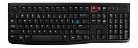 What Is The Keyboard Screenshot Shortcut Key In Windows