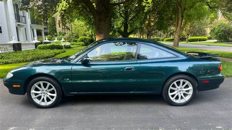 At 7800 Do You Love This Low Mileage 1996 Mazda Mx 6 Ls