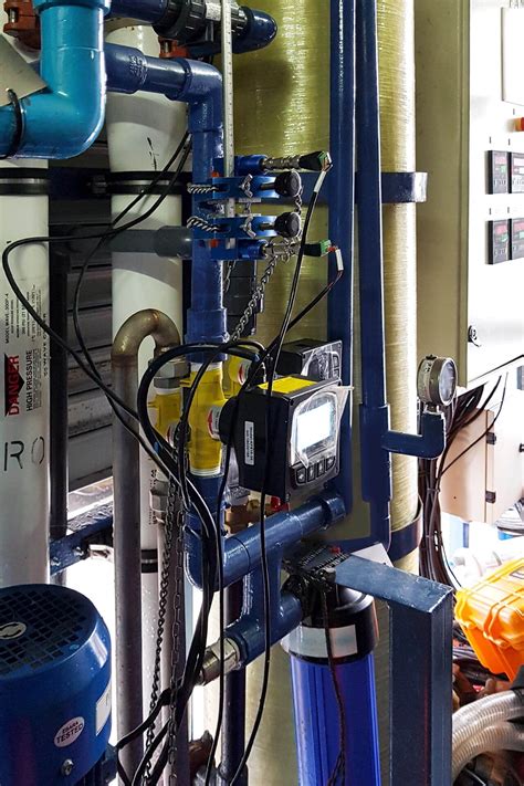 Paddle Wheel Flow Meter For Instantaneous And Totalizer Flow Isme Process Instrument And Control