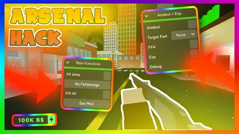 Arsenal Hack YouTube