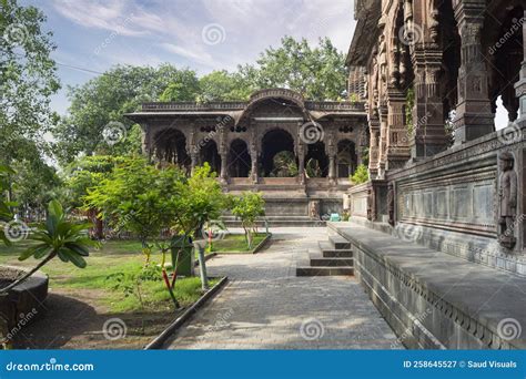 Krishnapura Chhatri Indore Madhya Pradesh Indian Architecture
