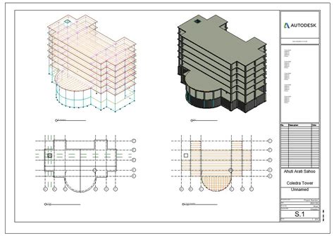 Revitstructure Structuraldesign Revit Analytical 3dmodeling