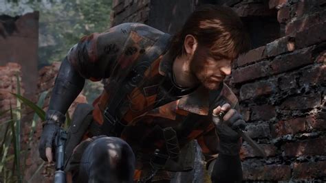 Metal Gear Solid Delta Snake Eater Pamer Grafis Di Trailer Terbaru