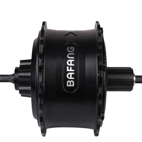 Bafang 750w High Torque Hub Motor Big Game Bikes