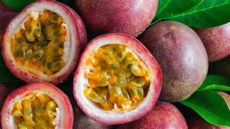 Granadilla Or Passion Fruit How Healthy And What Nutritional Value