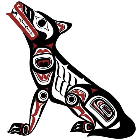 Pin By Karri Gans On Art Pacific Northwest Art Haida Art Native
