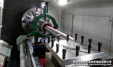1米长轴滚筒车削加工 150mm内径深孔cnc数控车床加工 东莞市韵拓五金塑胶制品有限公司