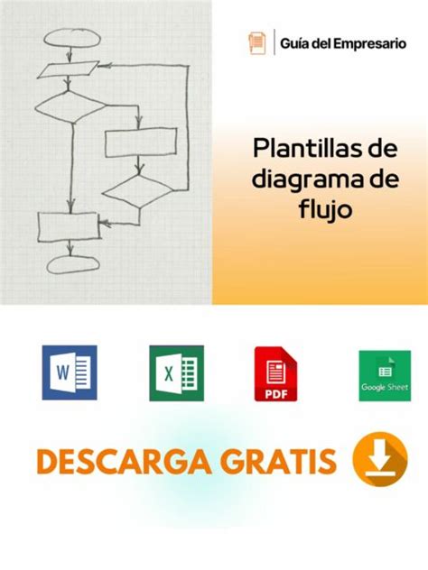 Plantillas De Diagrama De Flujo Plantillas Excel Word【 2025