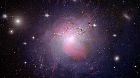 Astronomers Detect Radio Signal Originating From Atomic Hydrogen In Extremely Distant Galaxy