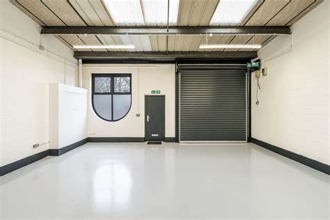Light Industrial Facility To Lease In Unit C2 Connaught Malham Road