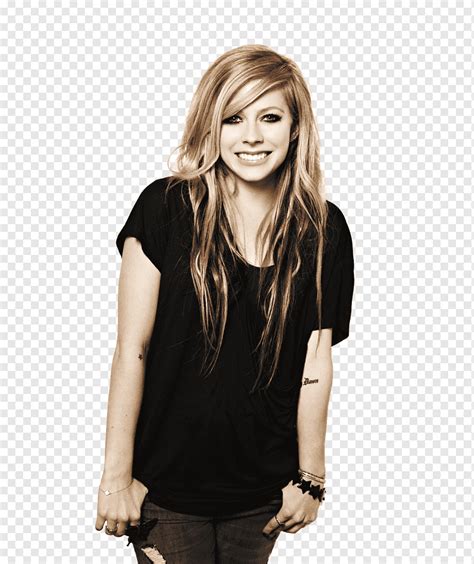 Avril Lavigne Under My Skin Wallpaper