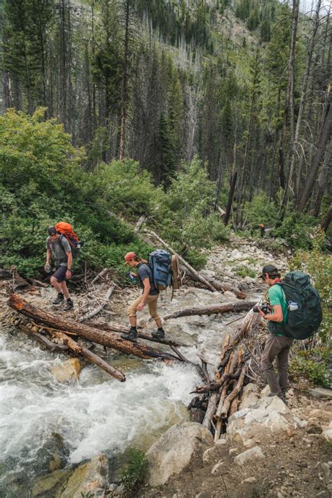 Tap Into The Magic Of Trail Creek Lakes Visit Idaho