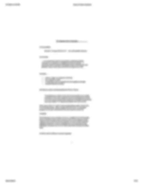 Duty Of Care Handout Law Of Tort Lecture Notes Law Of Torts Docsity