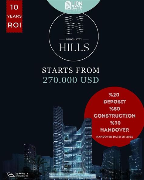 Serhat Kaynar On Linkedin Binghattis New Project In Dubai Science Park Is Amazing 🤩 Its Just In