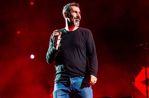 System Of A Downs Serj Tankian Talks Musical Activism And The Armenian