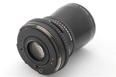 A品 Hasselblad Distagon C 50mm F4 T ブラック コレクター品 ハッセルブラッド ディスタゴン 10975 大判、中判カメラ用 ｜売買されたオークション情報