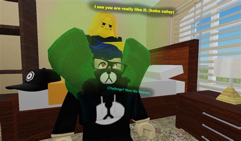 Noob Girl Challenge 3 By Ytgh6i69 On Deviantart