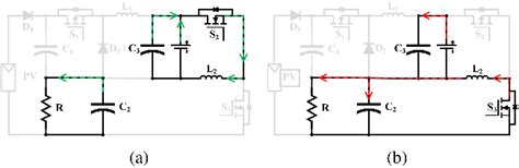 Figure 1 From A Nonisolated Three Port Dcdc Converter With Two Bidirectional Ports And Fewer