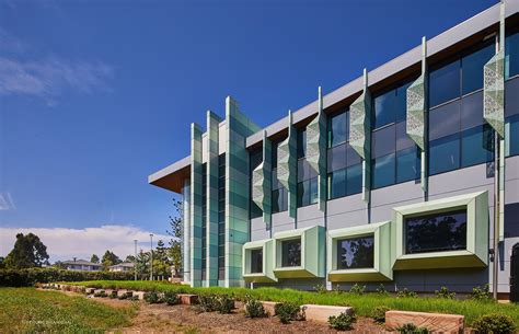 Forensic Medicine And Coroners Court Complex Nsw By Sth Archipro Au
