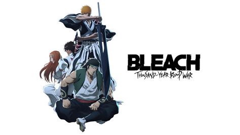 Ichigo Kurosaki In Bleach Thousand Year Blood War 4k Ultra Hd
