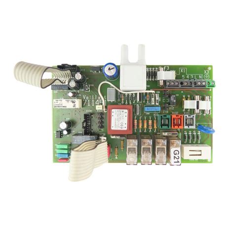 Vaillant Boiler Main Pcb 130391 National Boiler Spares