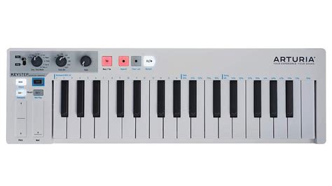 Behringers Swing Midi Keyboard Sequencer Looks Almost Exactly The Same As Arturias Keystep
