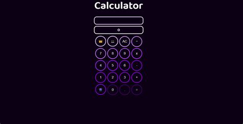 GitHub Cinthialandia React Calculator FCC This Page Has Been Created