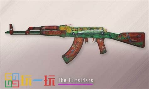 Cs2画廊武器箱有什么 画廊武器箱内容大全 玩一玩