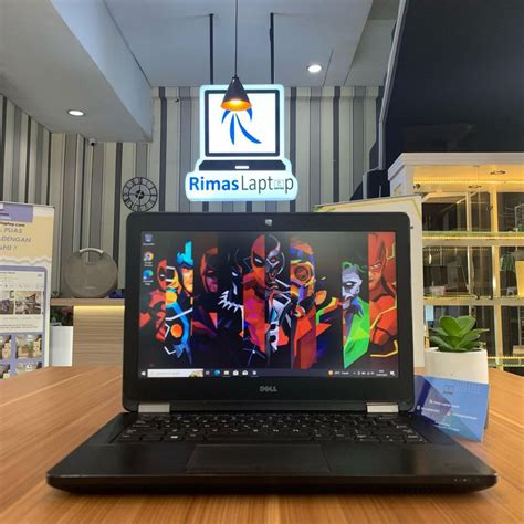 Jual Dell Latitude Intel Core I Gen Ram Gb Ssd Gb Bekas Second Shopee Indonesia