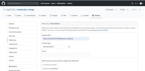 Merge Dev And Master Branch Using Git Docker And Jenkins As A Tool