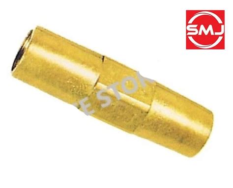 Nmc 58″ Furse Earth Rod Copper Rod Socket Joint Coupling Earth Rod