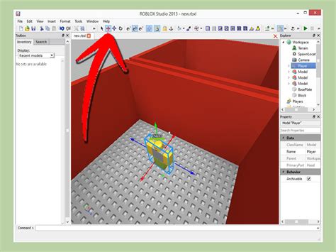 How To Rotate Objects On An Axis In Roblox 7 Steps